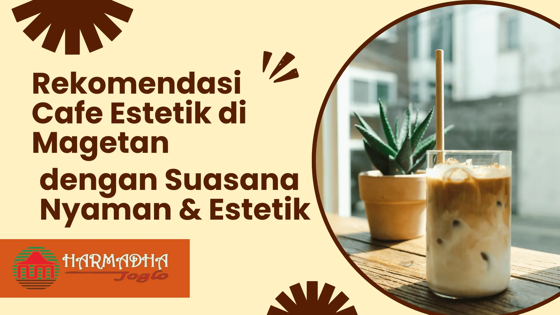 Rekomendasi Cafe Estetik di Magetan