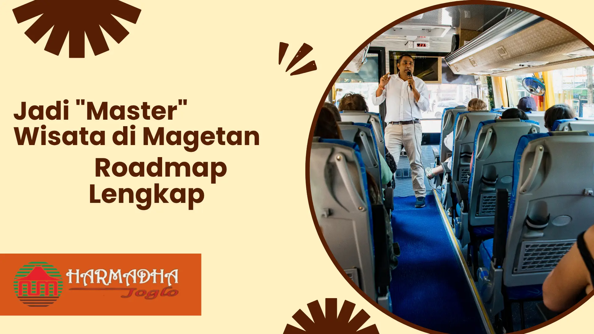 Jadi "Master" Wisata di Magetan: Roadmap Lengkap dari Pemula Sampai ...